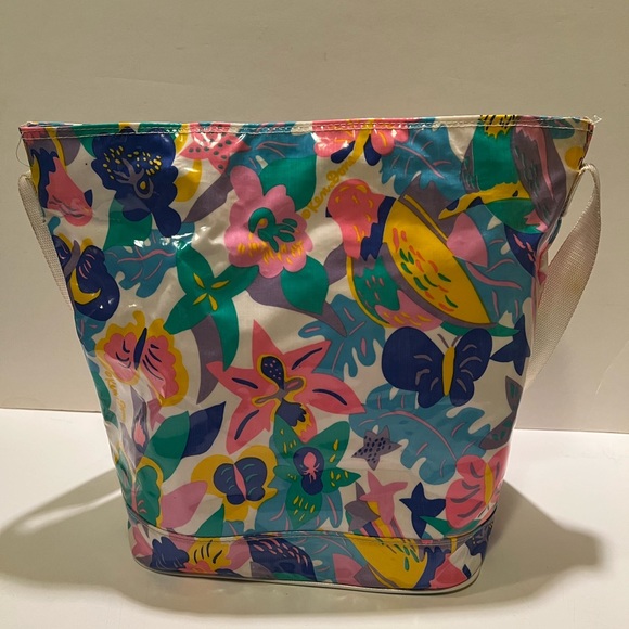 Ken Done | Bags | Vintage Womens Ken Done Bucket Shoulder Bag | Poshmark